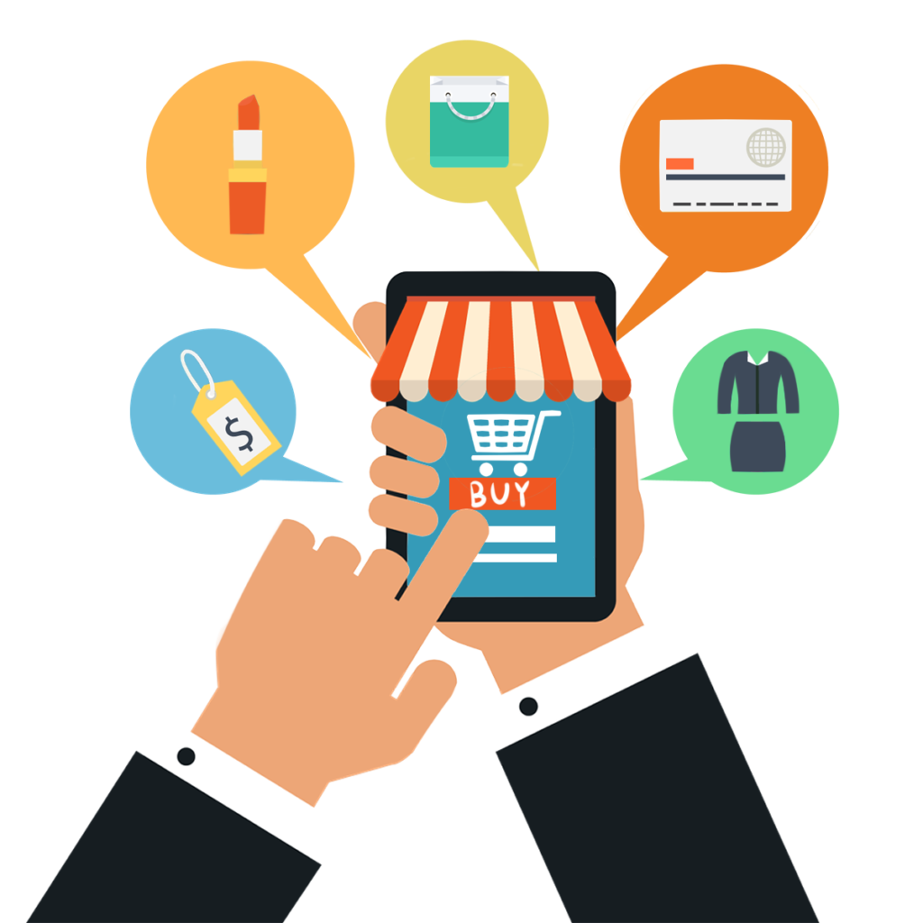 Ecommerce Website Development In Bareilly | Ecommerce Website Designing and Web Development ...